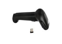 China Wireless 2D Barcode Scanner Machine USB Bluetooth CMOS Scan Type For Supermarket for sale