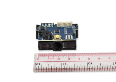中国 RS232バーコードの走査器線形CCDセンサー100スキャン-毎秒率 販売のため