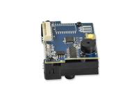 China RS232 Barcode Scanner Linear CCD Sensor 100 Scan - Rate Per Second for sale