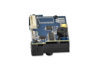 中国 RS232バーコードの走査器線形CCDセンサー100スキャン-毎秒率 販売のため