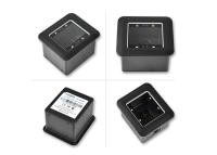China Black Color Barcode Reader Module RD4500R USB / RS232 Interface For Kiosk / Turnstile for sale