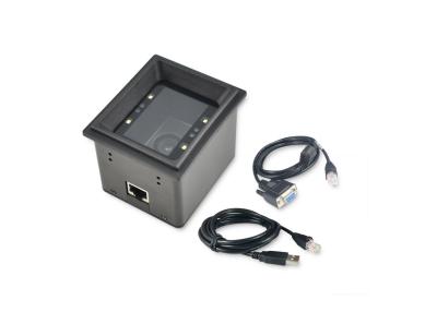 China Kiosk Barcode Scanner Module Auto Sense Mode RS232 Cable For Phone Screen Code for sale