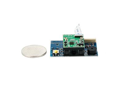 China Mini Size 1D Barcode Scanner Module LV1400 Integration Into POS / Data Terminals for sale