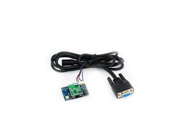 China Feito sob encomenda obstrua dentro a luz 632nm vermelha visível encaixada módulo do leitor RS232 KB USB do código de barras à venda