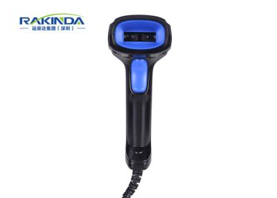 China LV1500C Long Range Barcode Scanner Gun , IP54 1D Barcode Scanner Easy To Read for sale