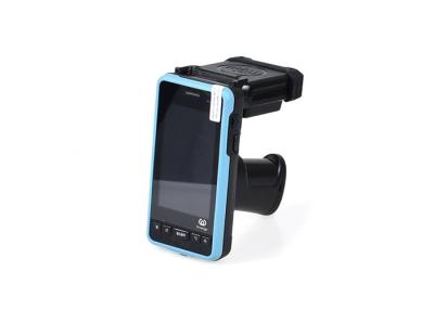 China SM2910-A Intelligent Scanner Devices , Protable UHF RFID Reader For Warehouse for sale