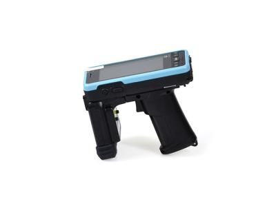 China SM2910-A Intelligent Scanner Devices , Protable UHF RFID Reader For Warehouse for sale