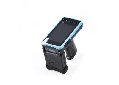 China SM2910-A Intelligent Scanner Devices , Protable UHF RFID Reader For Warehouse for sale