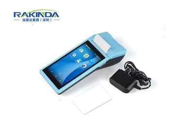 Cina Pagamento mobile eccellente terminale di posizione USB del lettore di codici a barre senza fili S4 di Android 6,0 in vendita