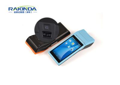Cina Pagamento mobile eccellente terminale di posizione USB del lettore di codici a barre senza fili S4 di Android 6,0 in vendita