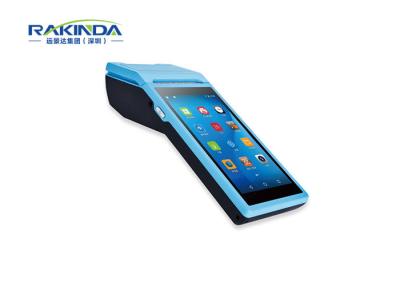 Cina Pagamento mobile eccellente terminale di posizione USB del lettore di codici a barre senza fili S4 di Android 6,0 in vendita