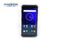 China Industrial Wireless Handheld Barcode Scanner S7 Plus Android 8.1 IP67 With 5.7