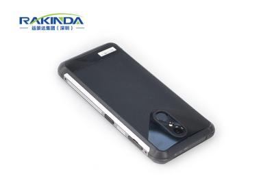 China Industrieller drahtloser Handbarcode-Scanner S7 plus Android 8,1 IP67 mit 5,7