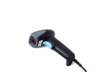 China CMOS Cord 2D Barcode Reader , Barcode Scanner Machine For Logistics / Hospitals for sale