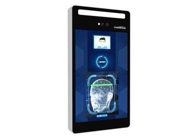 China Android Attendance Face Recognition Device , Biometric Facial Recognition System for sale