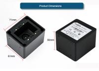 China Long Range QR Code Door Lock 2D Barcode Scanner Module for sale