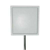 China Outdoor 12dBi UHF RFID Reader IP66 Waterproof 25M Multi - Protocol Support for sale