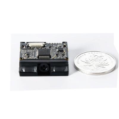 China Portable CCD 1D Barcode Scanner Module Scan Engine TTL232 Interface AC100~240V for sale