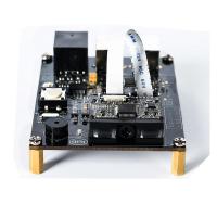 China Portable CCD 1D Barcode Scanner Module Scan Engine TTL232 Interface AC100~240V for sale