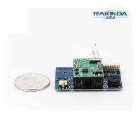 China CCD Embedded Laser Barcode Scanner Module ARM32 Bit Processor With USB/RS232 Interface for sale