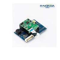 China CCD Embedded Laser Barcode Scanner Module ARM32 Bit Processor With USB/RS232 Interface for sale