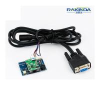 China CCD Embedded Laser Barcode Scanner Module ARM32 Bit Processor With USB/RS232 Interface for sale