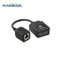 China CMOS 2D Fixed Mount Barcode Scanner Module LV3000U 1280 X 800 CMOS Image Sensor for sale