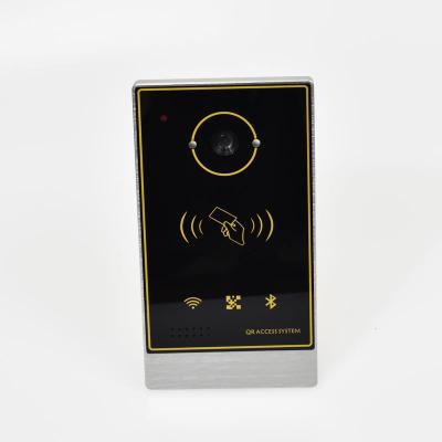 China QR Mifare Card Scanning Devices RD007 Intelligent Access Control Device 9-18VDC for sale