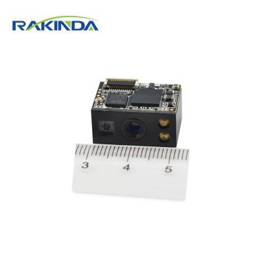 China Arduino fixou o 2D cabo do sensor TTL232 da imagem do módulo 752×480 CMOS do varredor do código de barras à venda