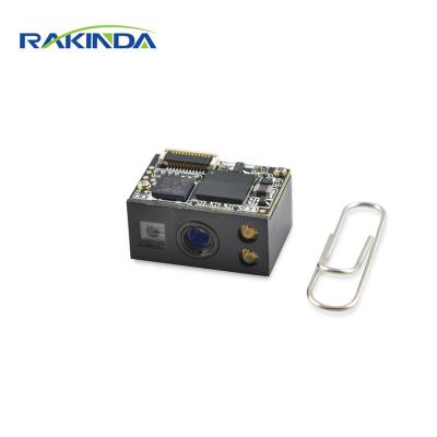 China Arduino fixou o 2D cabo do sensor TTL232 da imagem do módulo 752×480 CMOS do varredor do código de barras à venda