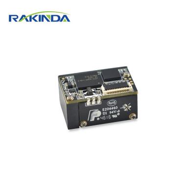 China Arduino fixou o 2D cabo do sensor TTL232 da imagem do módulo 752×480 CMOS do varredor do código de barras à venda