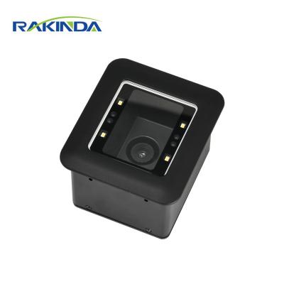China Mobile Payment Wechat Alipay Desktop Barcode Scanner With One Year Warranty for sale