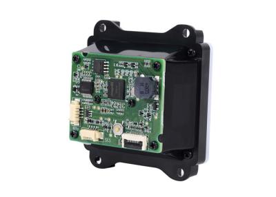 Chine Code QR a fixé la source lumineuse blanche de la résolution LED du scanner RD4300 5mil de code barres de bâti à vendre
