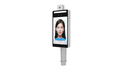 China 3.18mm Face Recognition Temperature Measurement for sale
