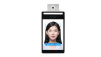 China Android HD Face Recognition Device  256X192 Temperature Measuring Device for sale