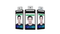 China Android HD Face Recognition Device  256X192 Temperature Measuring Device for sale