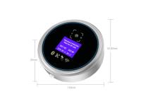 China RD008 QR Code Door Lock TCP / IP Interface  Smart Card RFID Reader Scanning Access Control System for sale