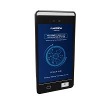 China 1.6GHz Android 7.1 Face Recognition Attendance Systems 100Mbps for sale