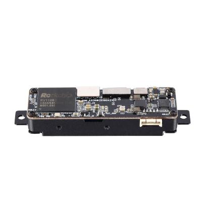 China 640×480 3.4W 940nm VCSEL RGB Face Recognition Camera for sale