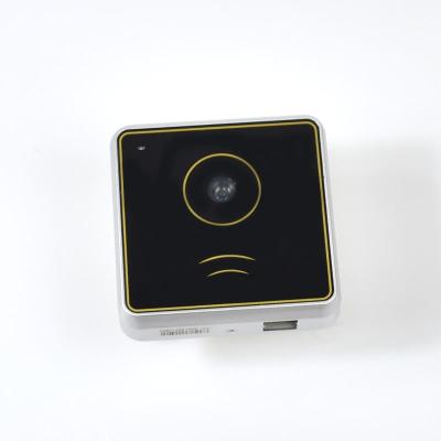 China RSA AES TCP IP Weigand 26/34 Access Control QR NFC Reader for sale