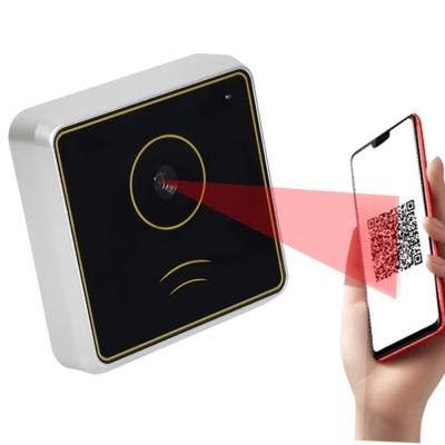 China RD006 QR Mifard Card TCP/IP RJ45 QR Reader Access Control System for sale