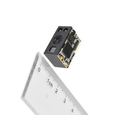 China ECC200 ECC000 650nm Laser Barcode Scanner Module For Arduino for sale