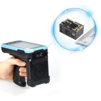 China Mini Embedded 3mil Laser QR Code 2D Barcode Scanner Module for sale