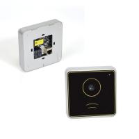 China Hotel Home Wiegand Barcode Door Access System QR Reader Scanner for sale