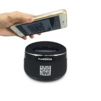 China CE FCC RD4100 Red Desktop Barcode Scanner 2D Scanning Phone QR Code for sale