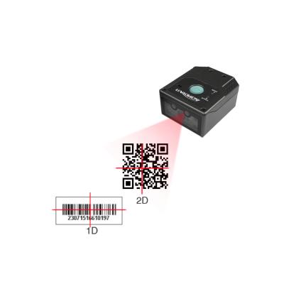 China LV3000H Embedded Type MRZ PDF417 2D Barcode Scanner Module for sale