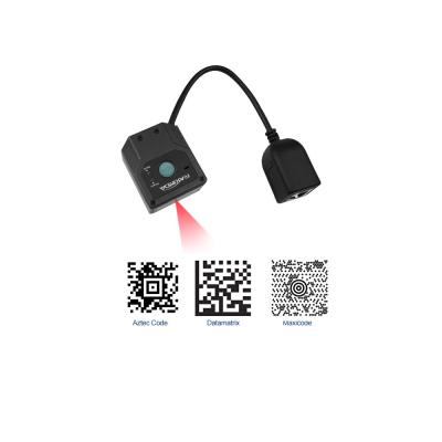 China 40cm Passport OCR Aztec Datamatrix Fixed Mount Barcode Scanner for sale