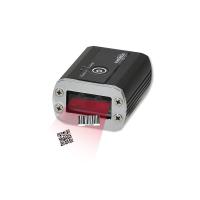 China RS232 IP68 Data Matrix Fixed Mount Barcode Scanner With Aviation Plug for sale