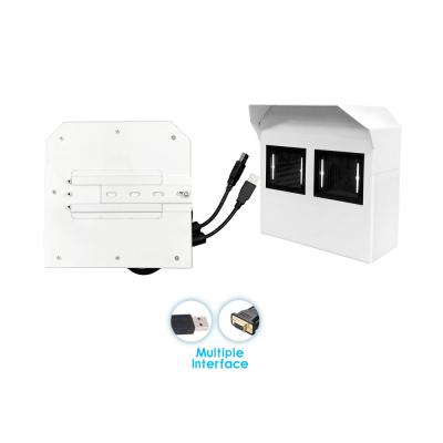 Chine Scanner de fond de Code QR de bâti du code 128 de scanner fixe de code barres à vendre