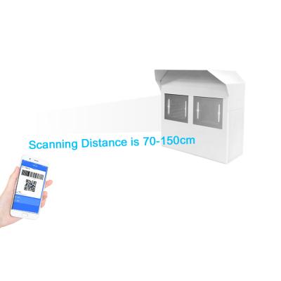 Chine Scanner de fond de Code QR de bâti du code 128 de scanner fixe de code barres à vendre
